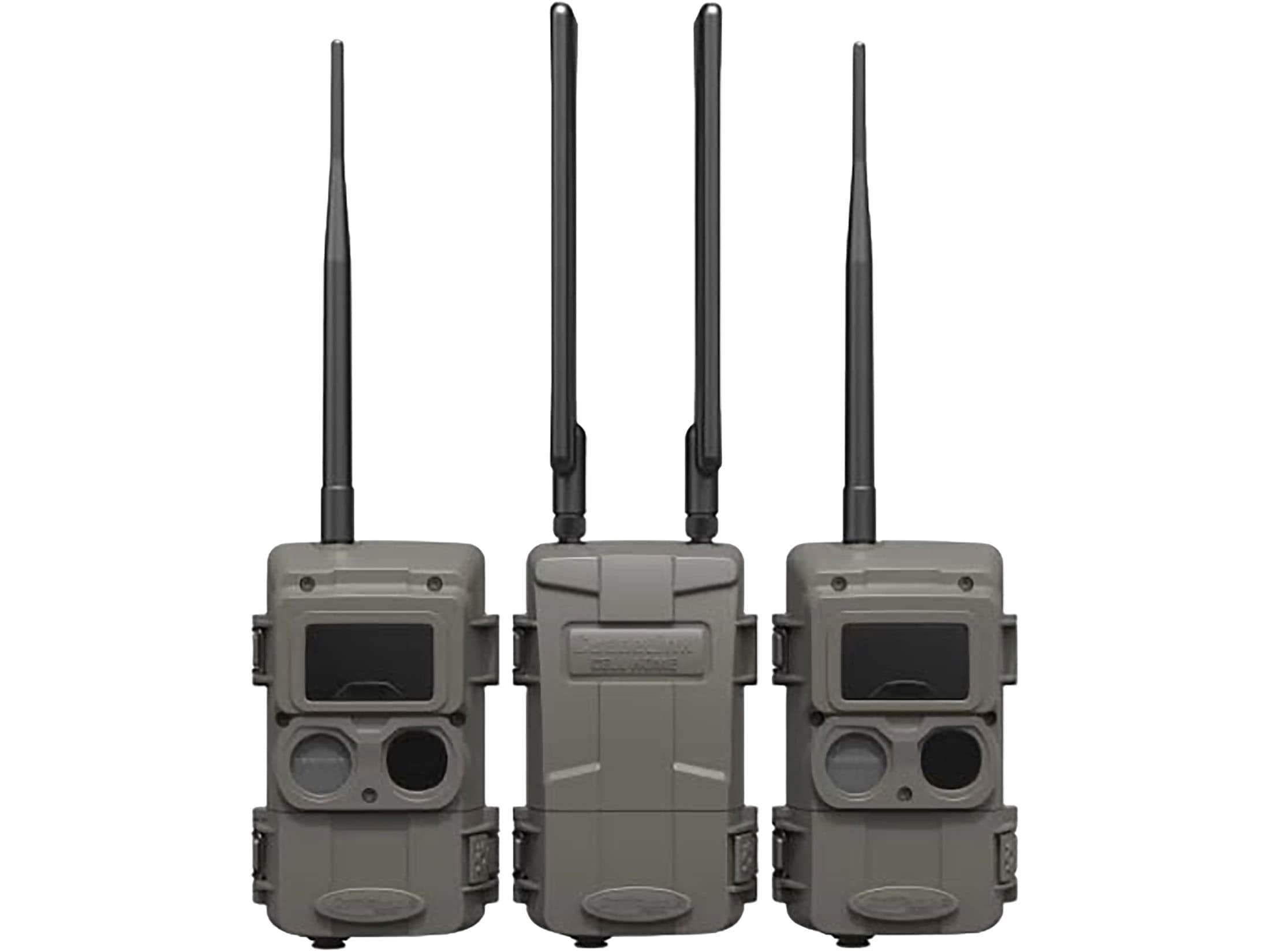 Cuddeback Cuddelink Trail Camera Starter Kit IR - Walmart.com
