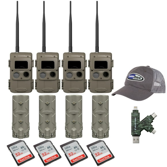 Cuddeback Game Cameras