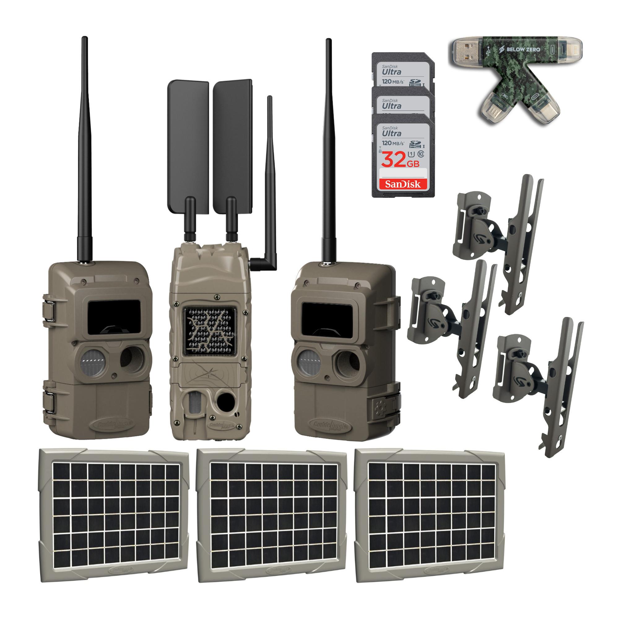 Cuddeback 3419 CuddeSafe Size J Cuddesafe for Size G Cuddeback Camera ...