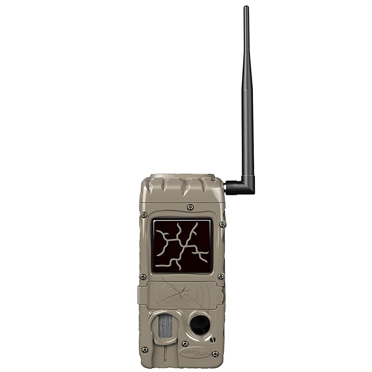 Cuddeback CuddeLink Dual Flash 20 MP Hunting and Scouting Game Trail ...