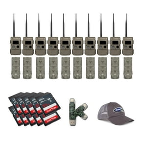 Cuddeback Game Cameras