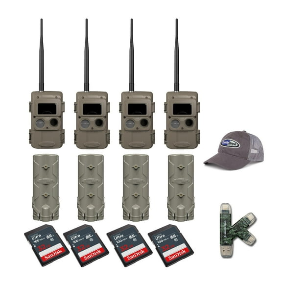 Cuddeback Game Cameras