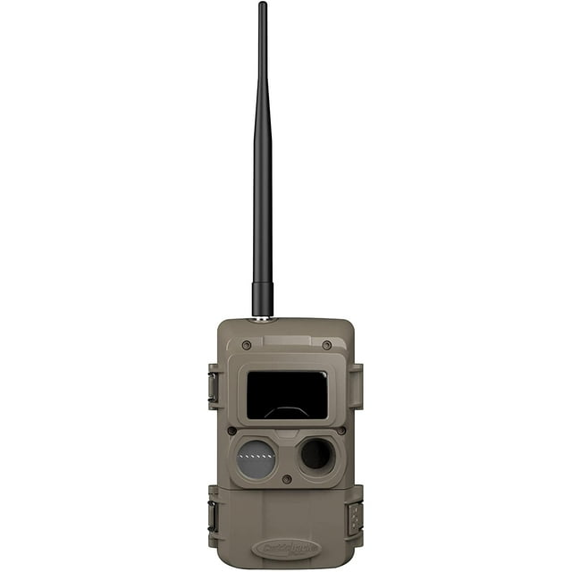 Cuddeback Cuddelink Outdoor Trail Camera 3rd Gen Wireless Sensor Low