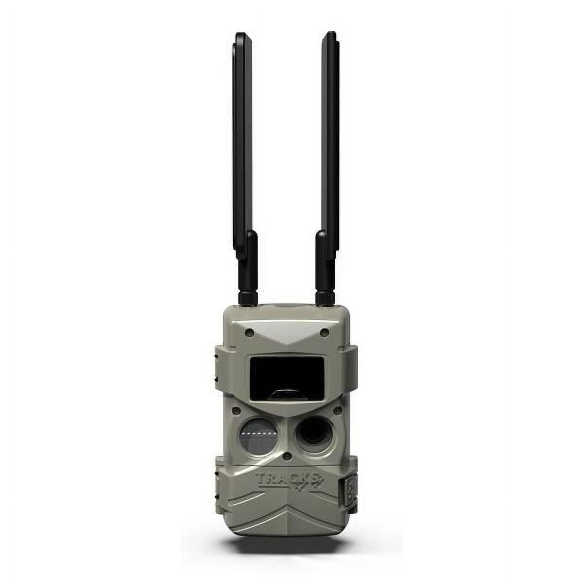 Cuddeback Cuddeback TRACKS Black Flash Cell Camera - Walmart.com