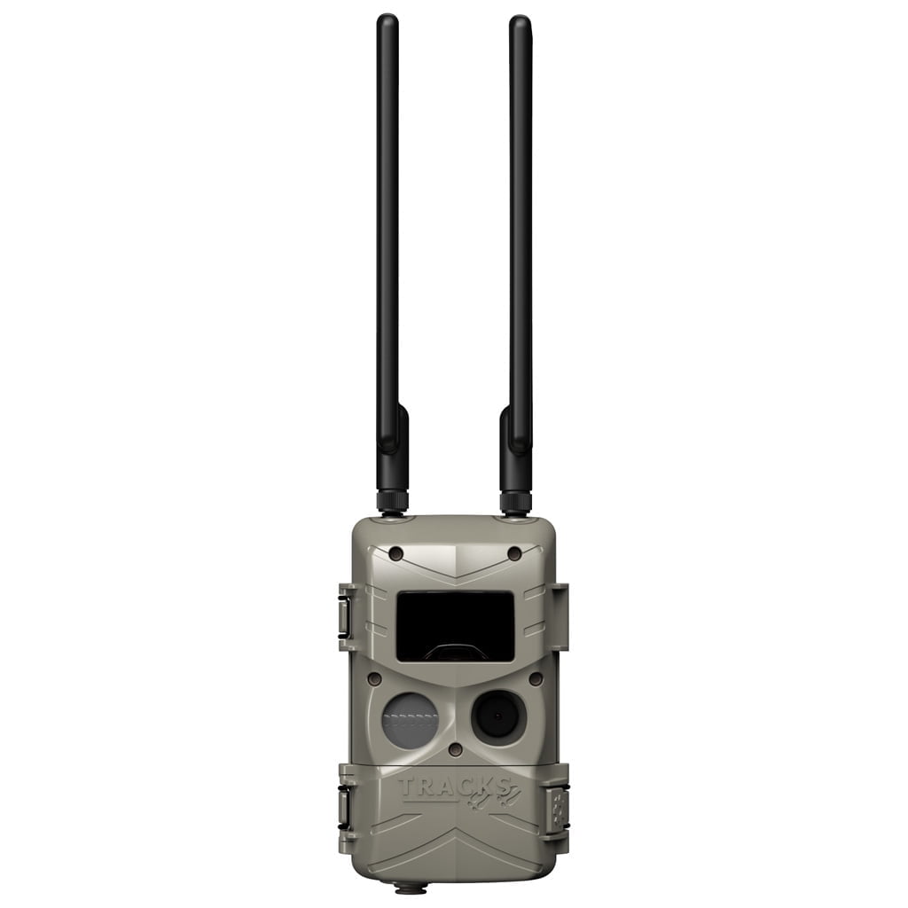 Cuddeback Tracks Small Cellular Camera System with SD Card, Infra Red ...