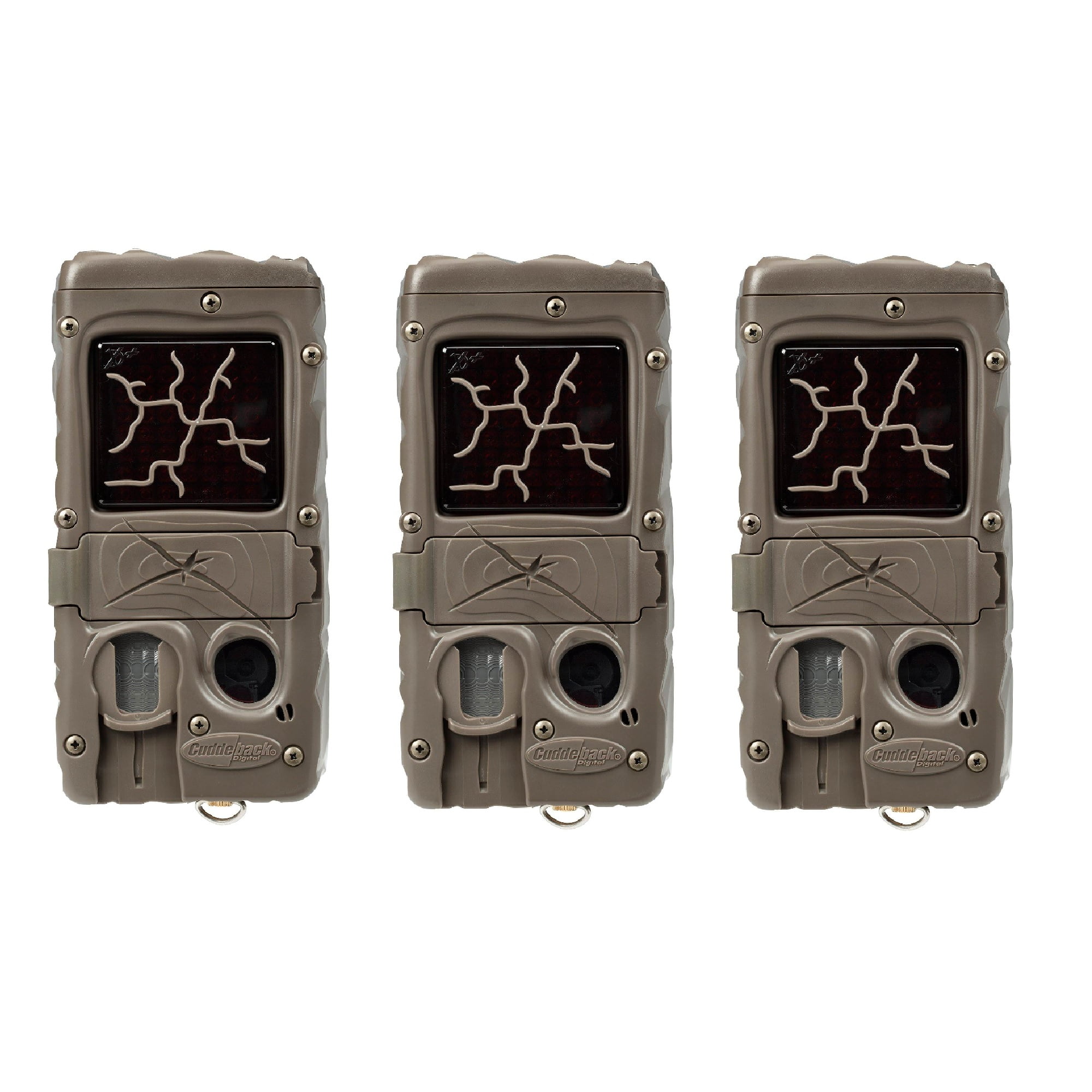 Cuddeback Dual Flash Ir Black Flash 20 Mp Hunting Scouting Trail Camera
