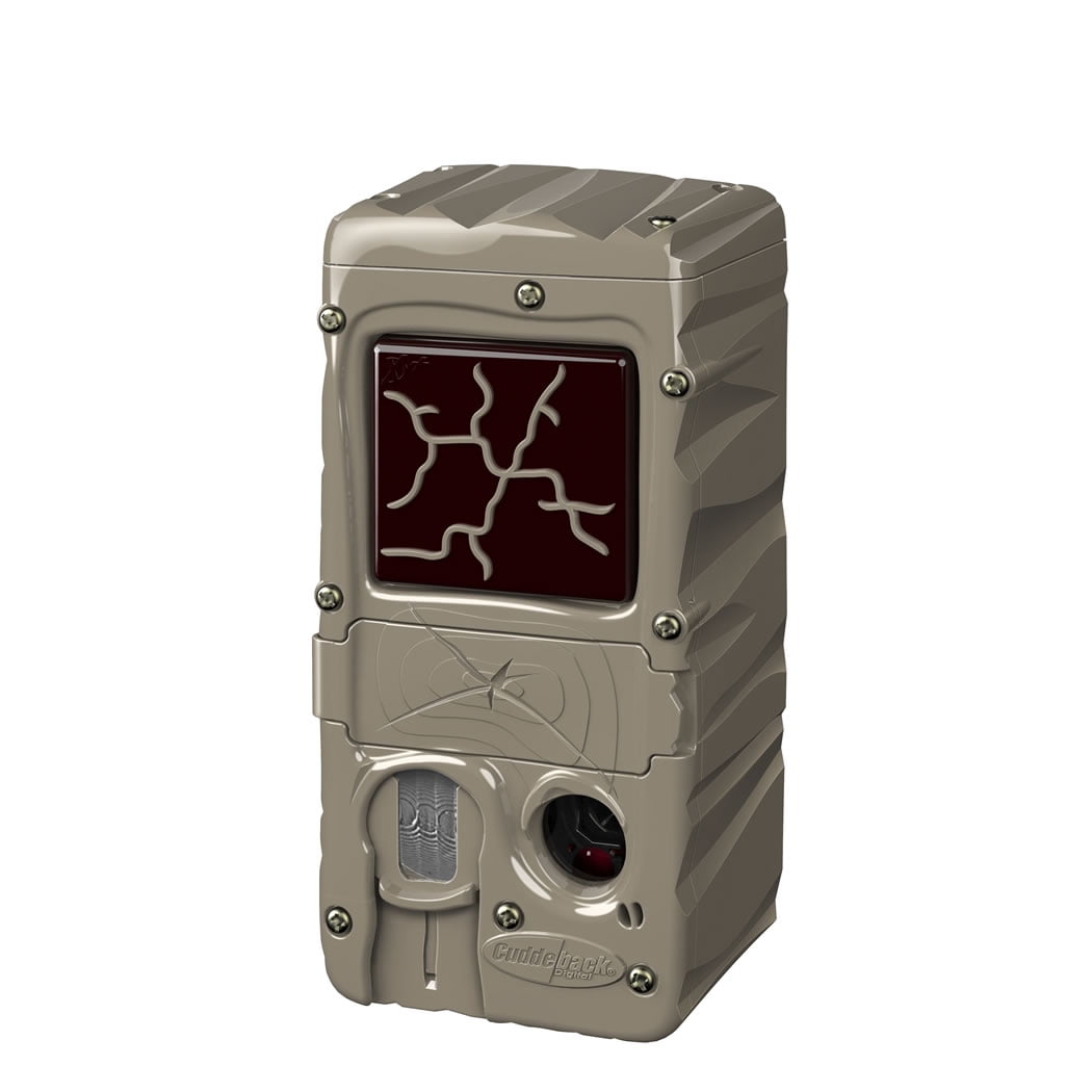 Cuddeback G 5031 Power House Black Flash 20mp Game Trail Camera Brown