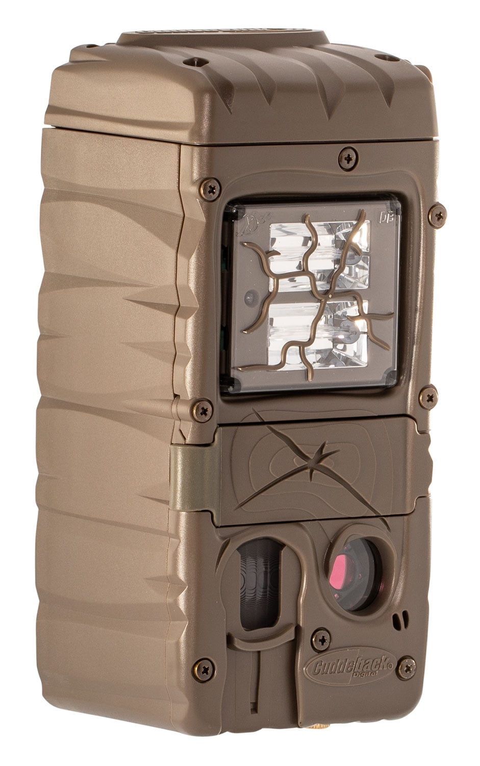 Cuddeback G5086 Double Barrel Trail Camera 20 MP Green - Walmart.com