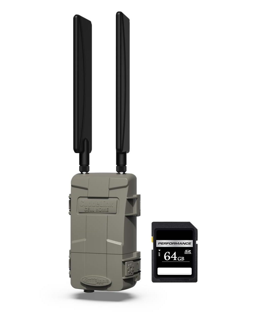 Cuddeback LLC-H CuddeLink L-Series Cell Home AT&T or Verizon Kit With ...