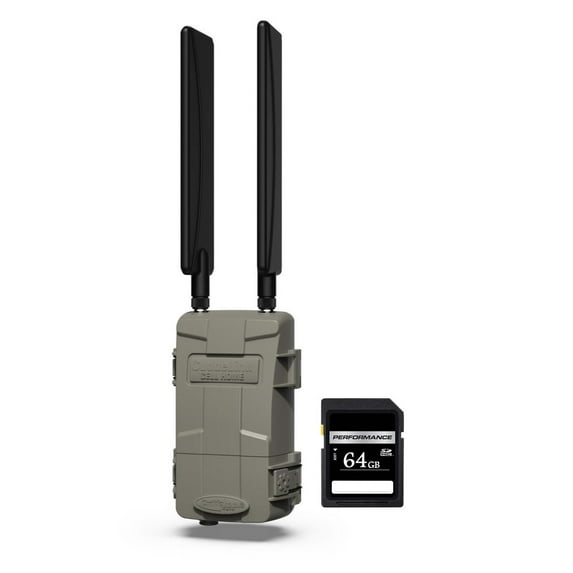 Cuddeback LLC-H CuddeLink L-Series Cell Home AT&T or Verizon Kit With ...