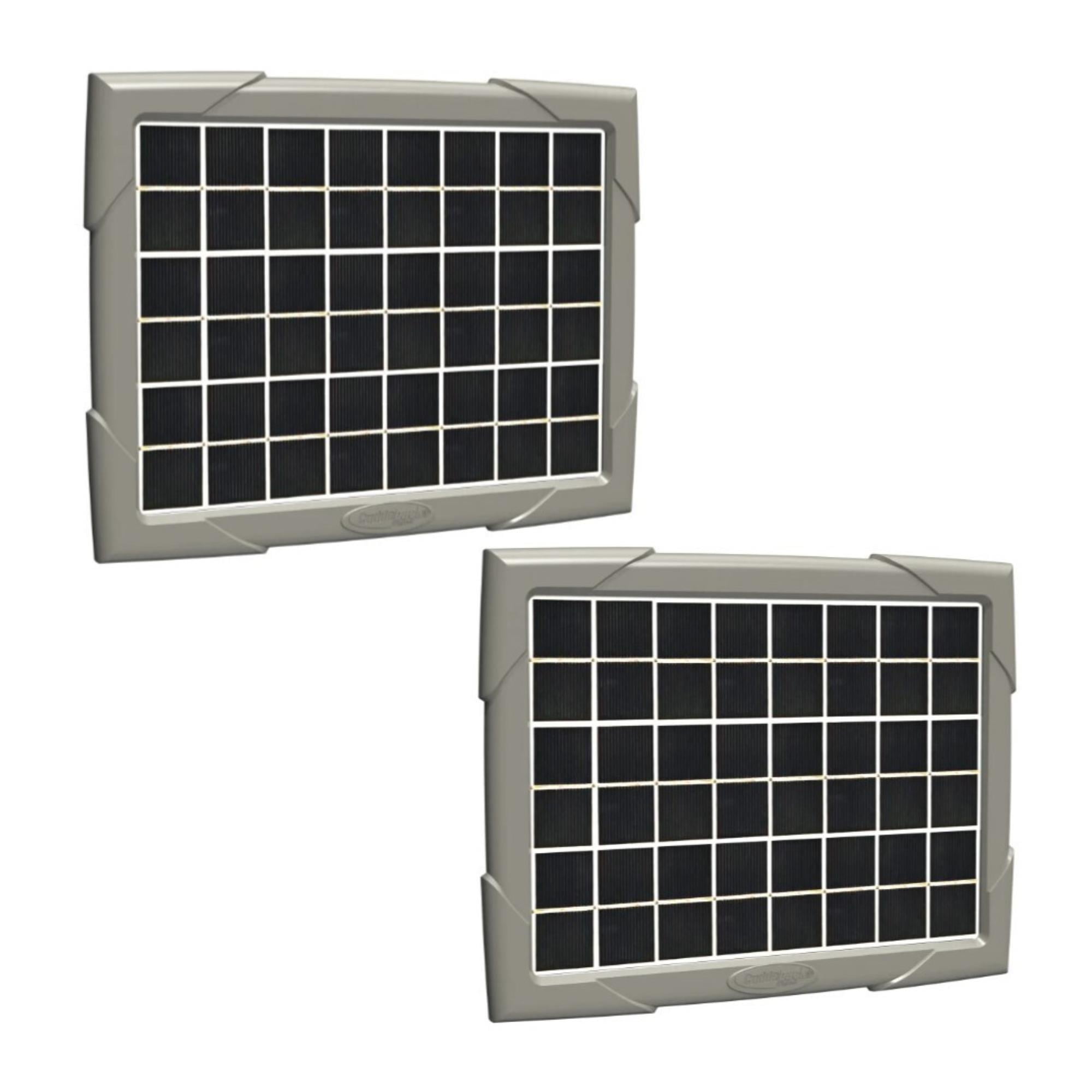 Cuddeback Super Solar Power Bank Bundle (2-Pack) - Walmart.com