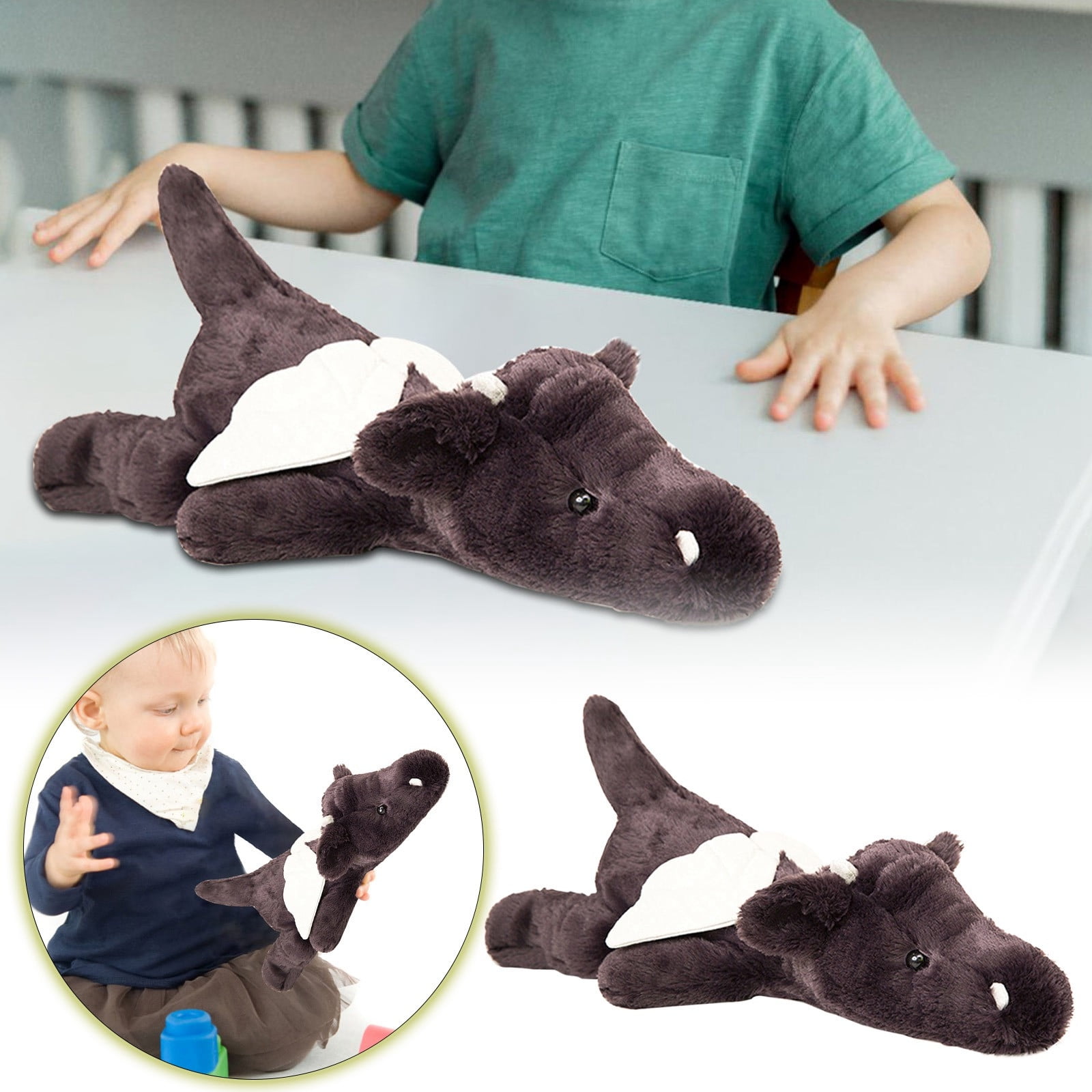 Cuddle Baby Soft Doll Adorable European Style Toy For Kids Huggable ...