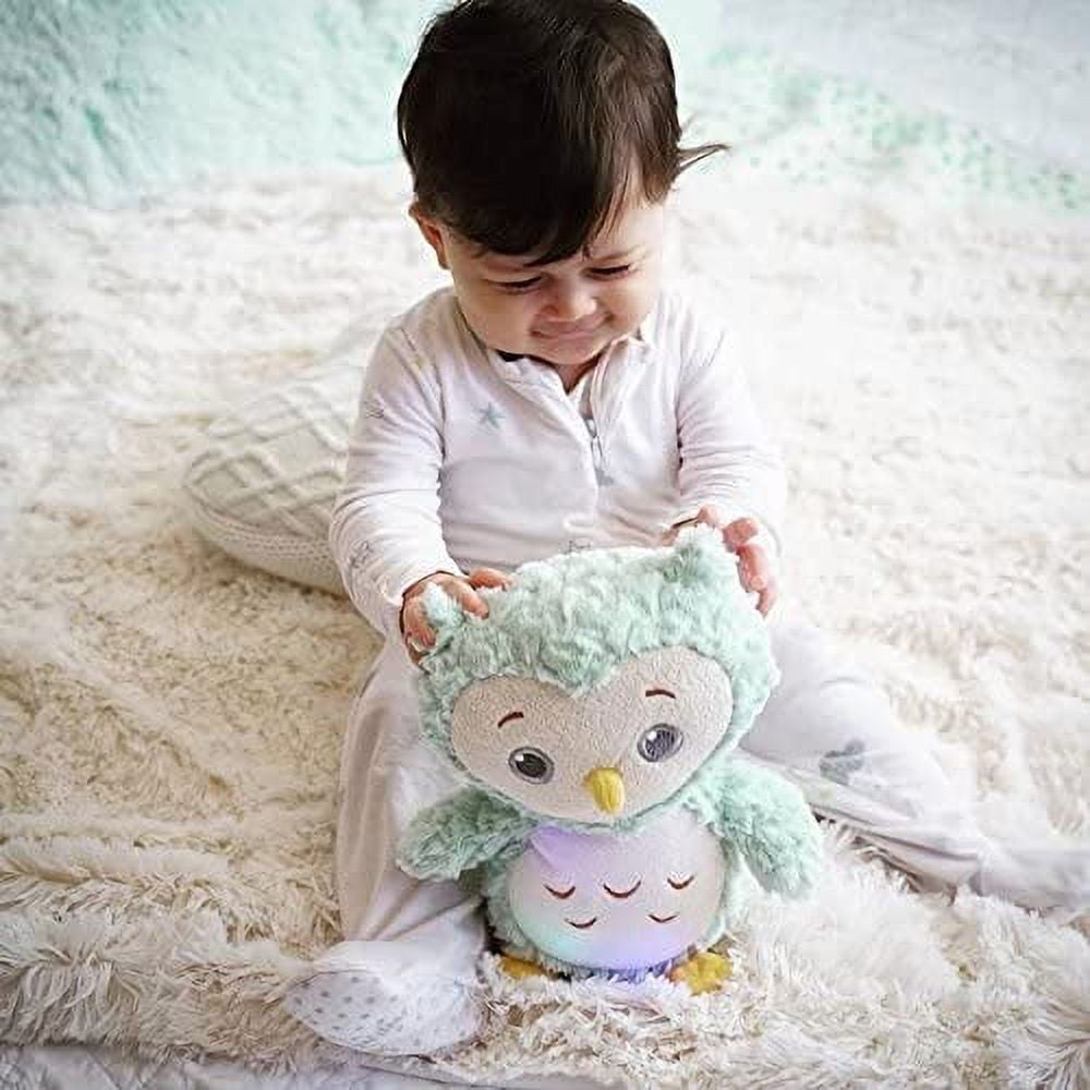 Cuddle Barn Plush Owl Twinkle Twinkle Little Star - Walmart.com
