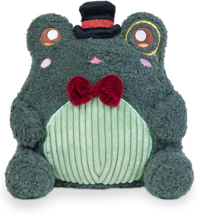 Cuddle Barn PlushGoals - Lil Series Gentleman Wawa Kawaii Cute Soft ...