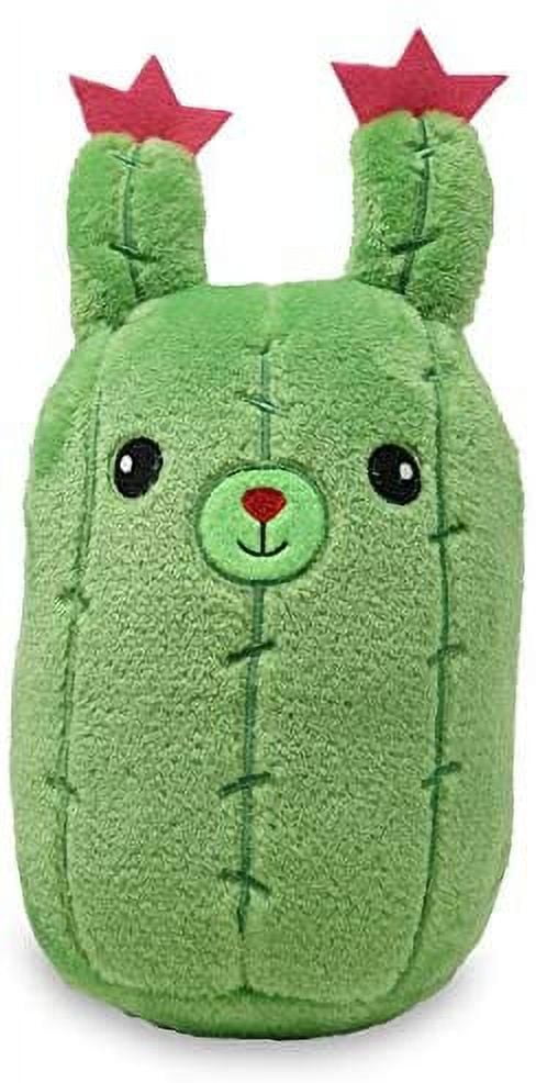 Cuddle Barn | Prickly Pals | Squishy Green Cactus Soft Stuffed Animal ...