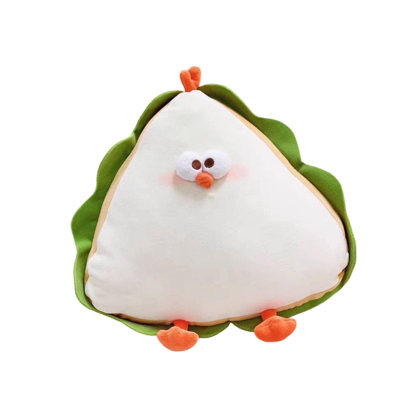 Cuddle Chicken Stuffed Soft Plush Toy With PP Cotton Filling Throw ...