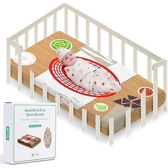 Burrito Baby Swaddle Blanket