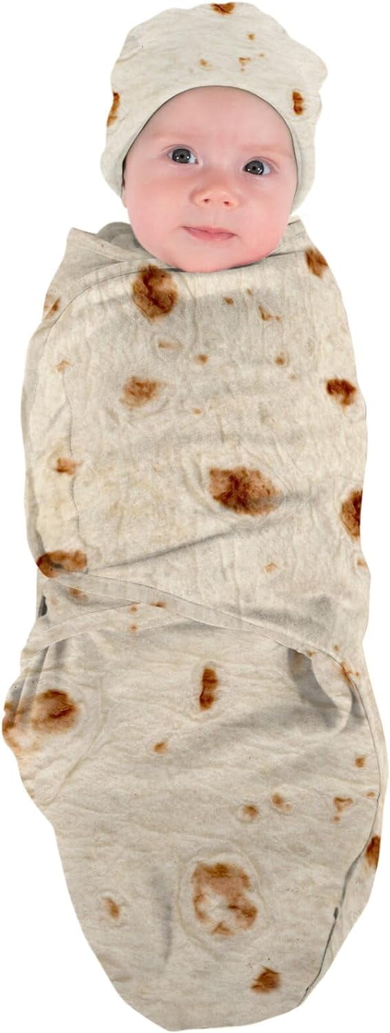 Cuddle Club Baby Wrap Swaddle Blanket Sleep Sack Bundle with Novelty ...