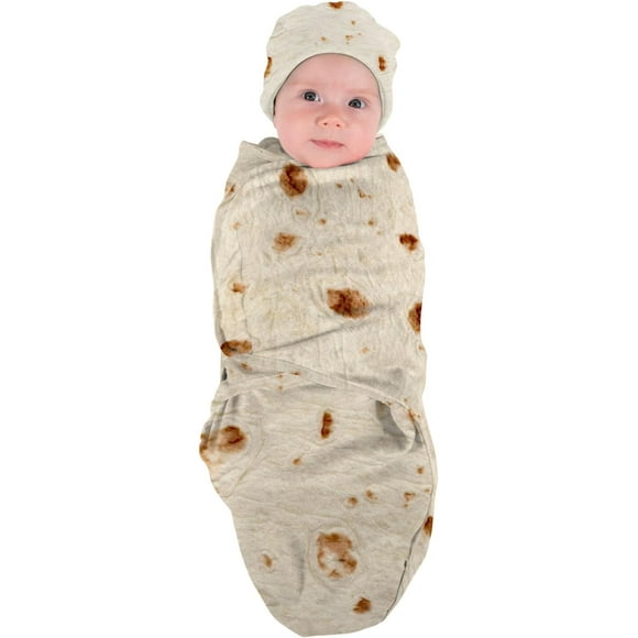 Burrito Baby Swaddle Blanket