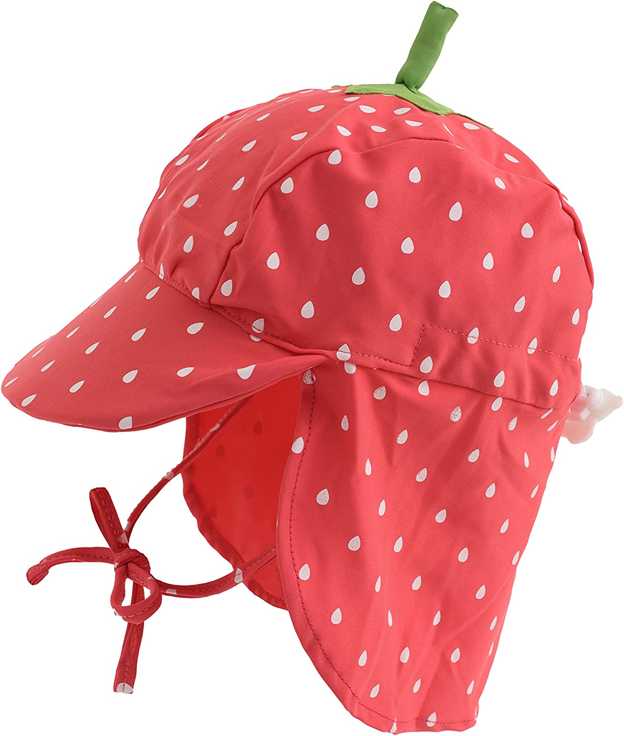 Zando UPF 50+ UV Sun Protection Bowknot Wide Brim Baby Sun Hat ...