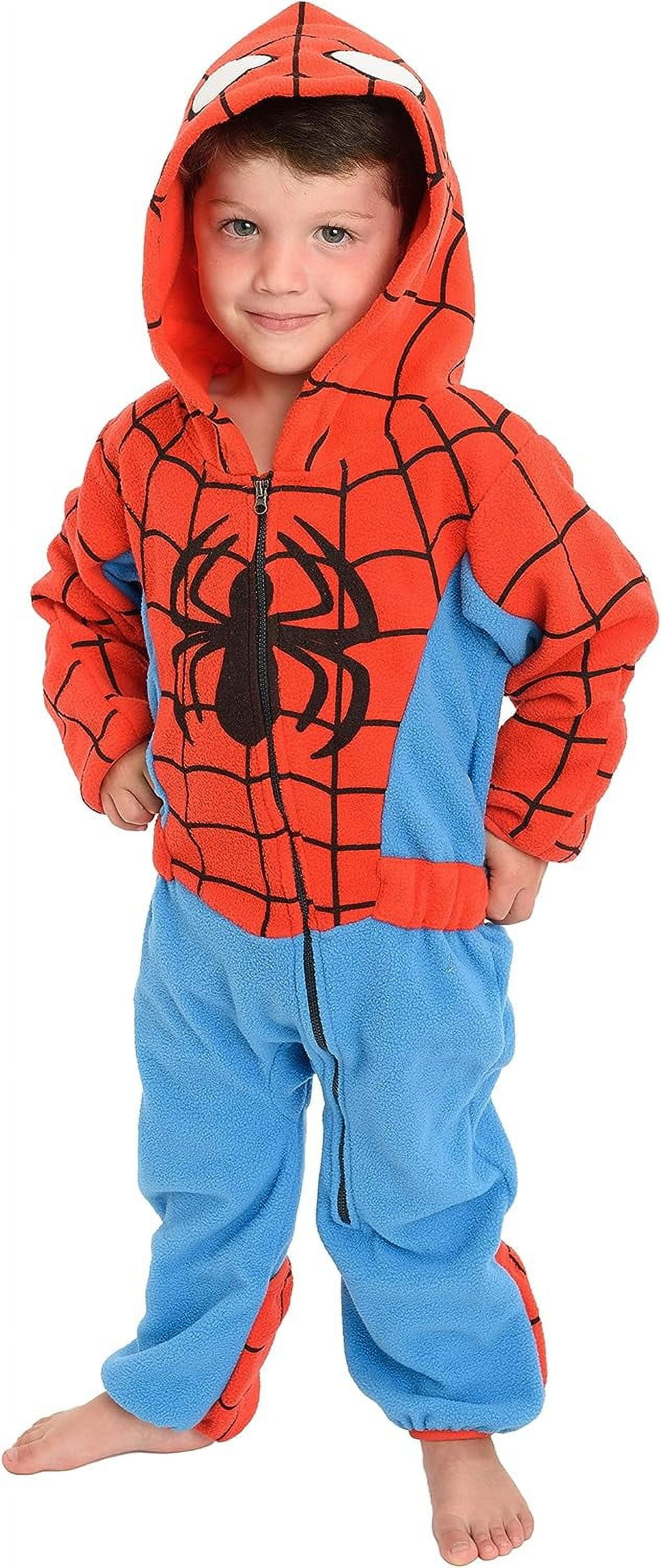 Cuddle Club One Piece Romper Hooded Fleece Onesie Jumper for Baby ...