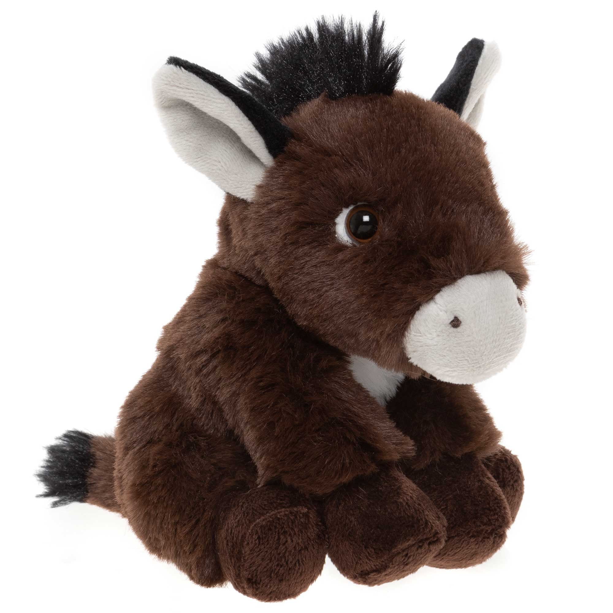 Cuddle Cub Donkey | Plush Farm Cuddly Toy - Walmart.com
