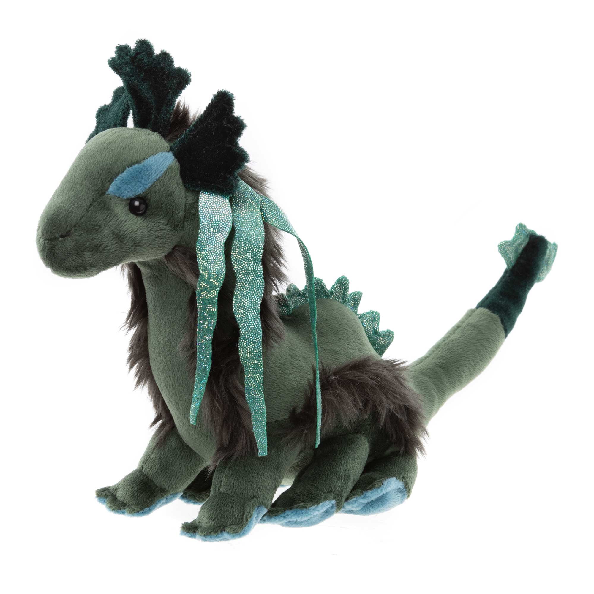 Cuddle Cub Nessie Loch Ness Monster - Charlie Bears - Walmart.com