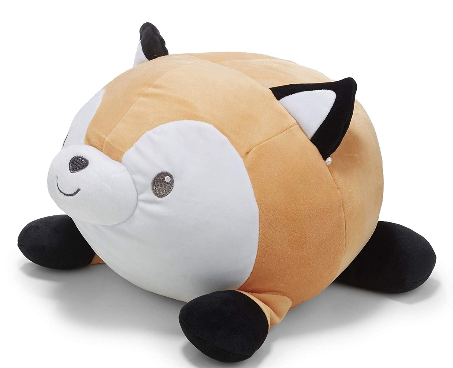 Cuddle Pal Round Large Fox - Walmart.com