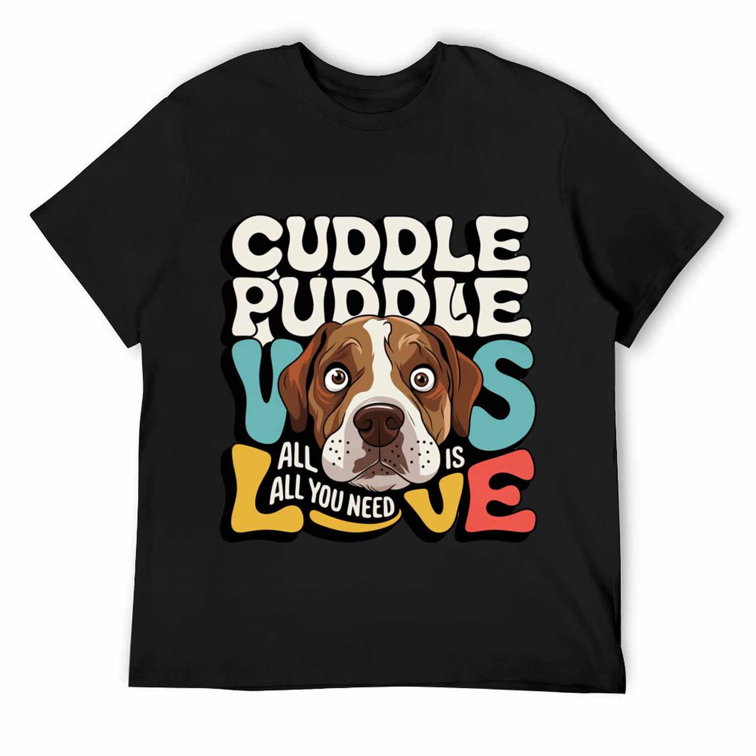 Cuddle Puddle Vibes Slp Speech Language Pathologist - Funny Phonetic Alphabet T-Shirt - Walmart.com