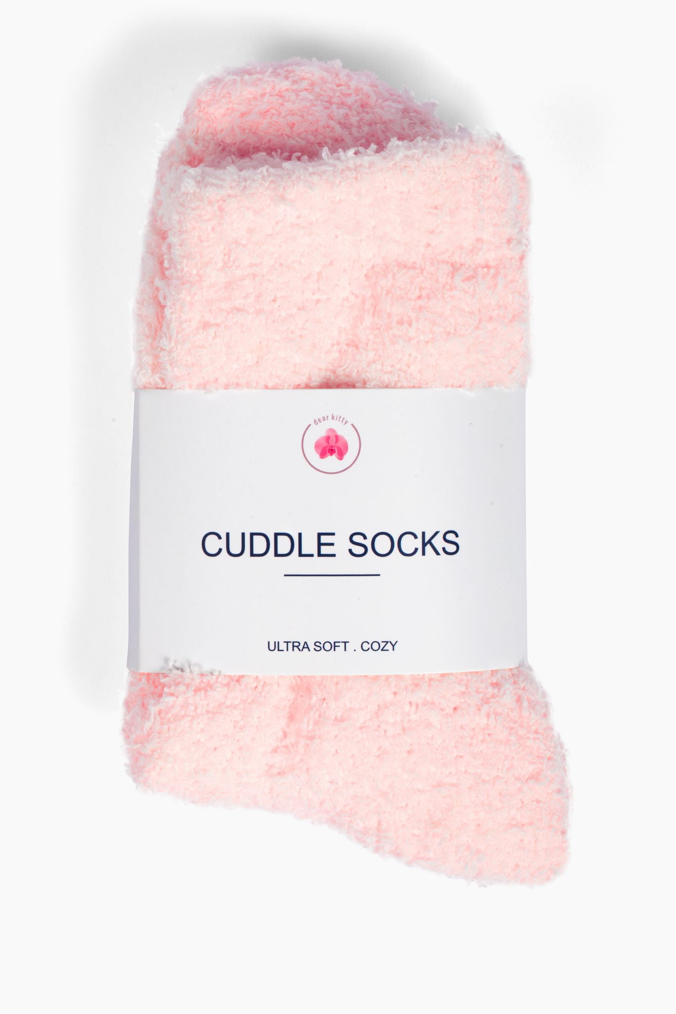 Cuddle Socks for Women & Men - Unisex Fit Microfiber Sleep Socks for ...