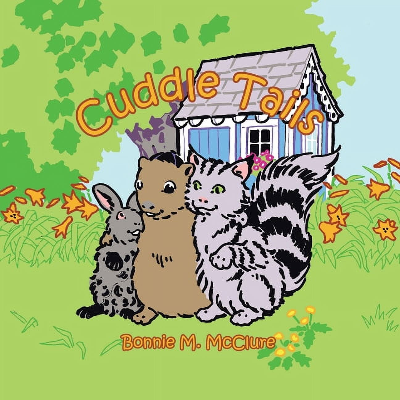 Cuddle Tails, (Paperback) - Walmart.com
