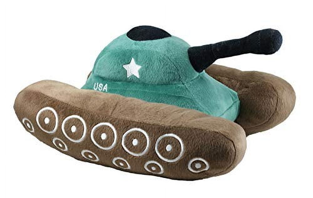 Cuddle Zoo Military Tank - 12 inch - Walmart.com