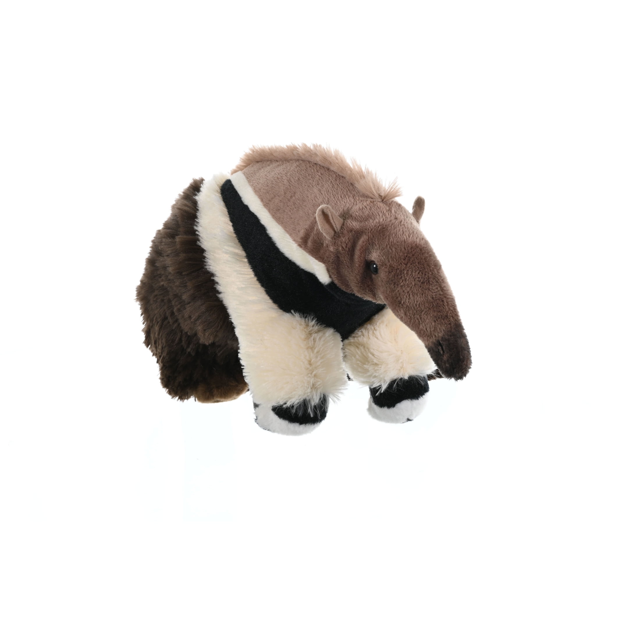 Wild Republic Cuddlekins Anteater Stuffed Animal, 12 Inches - Walmart.com