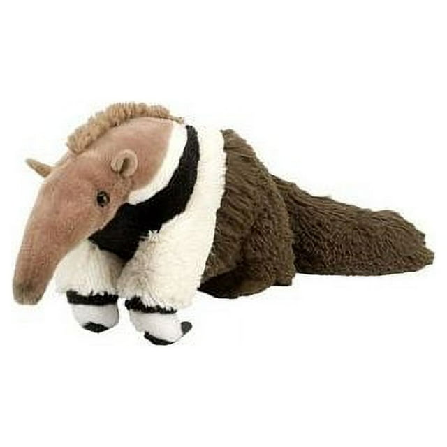 Cuddlekins Anteater Plush, Plush Stuffed Animal by Wild Republic, Kid ...