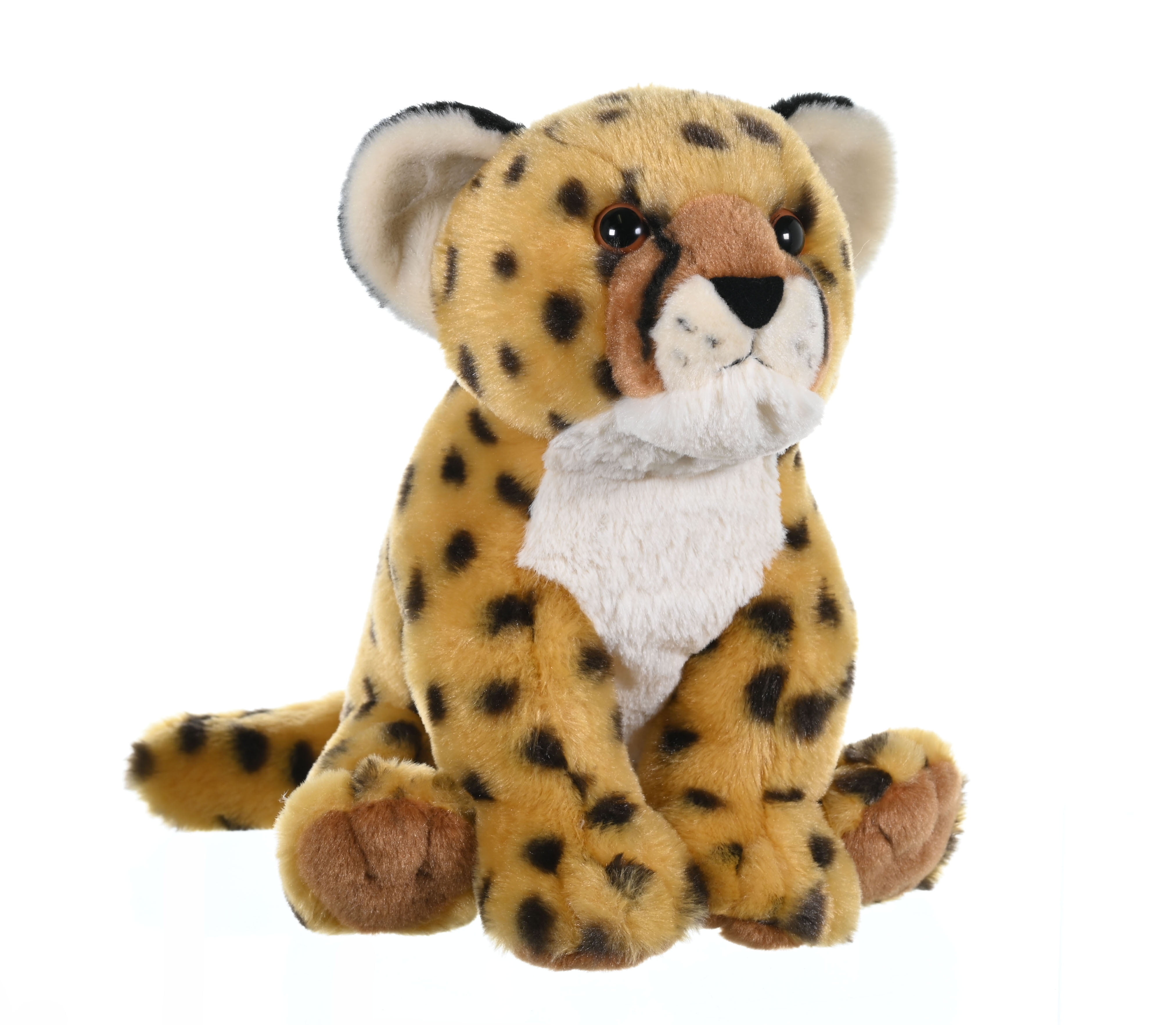 Cuddlekins Cheetah Cub Plush Stuffed Animal by Wild Republic, Kid Gifts ...