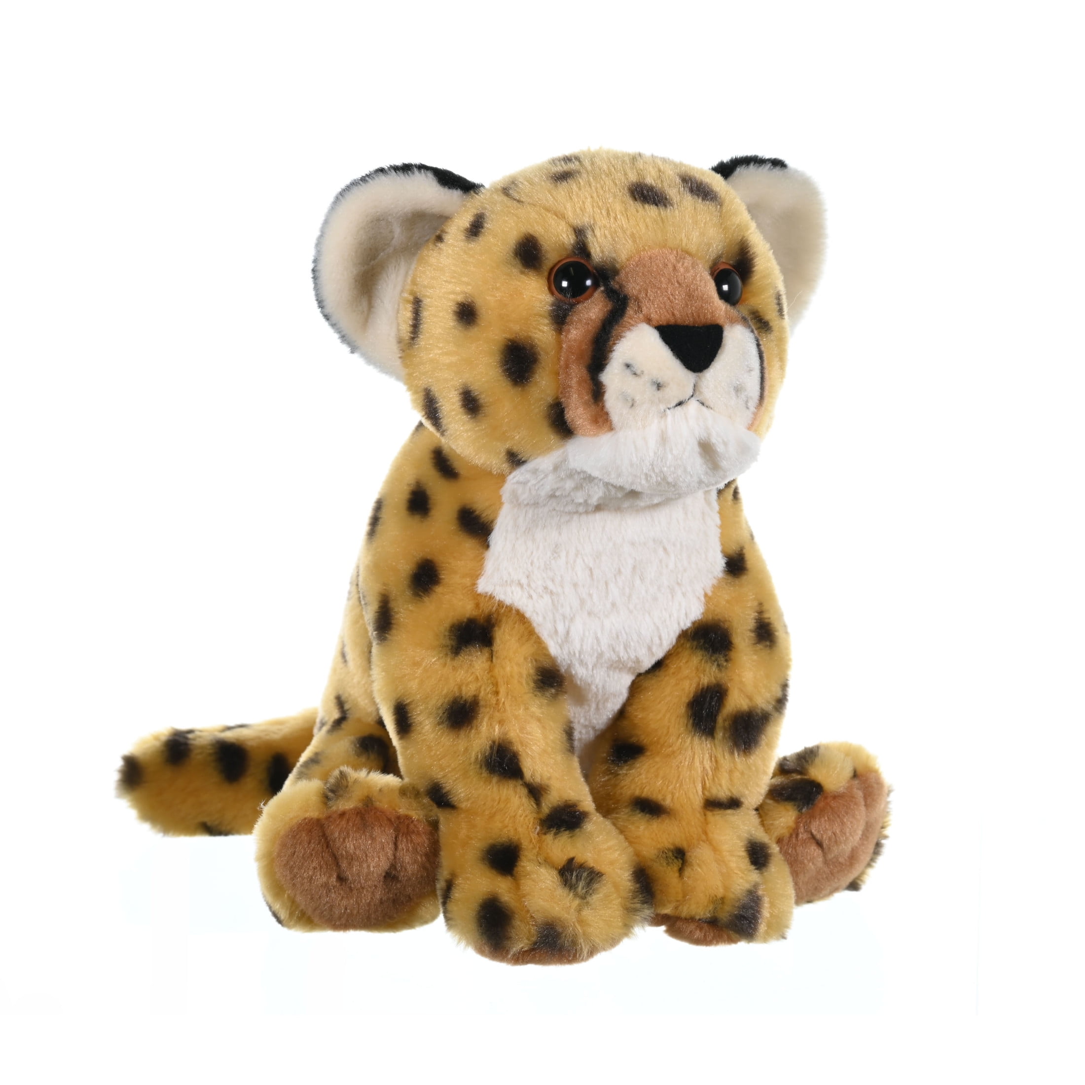 Cuddlekins Cheetah Cub Plush Stuffed Animal by Wild Republic, Kid Gifts ...