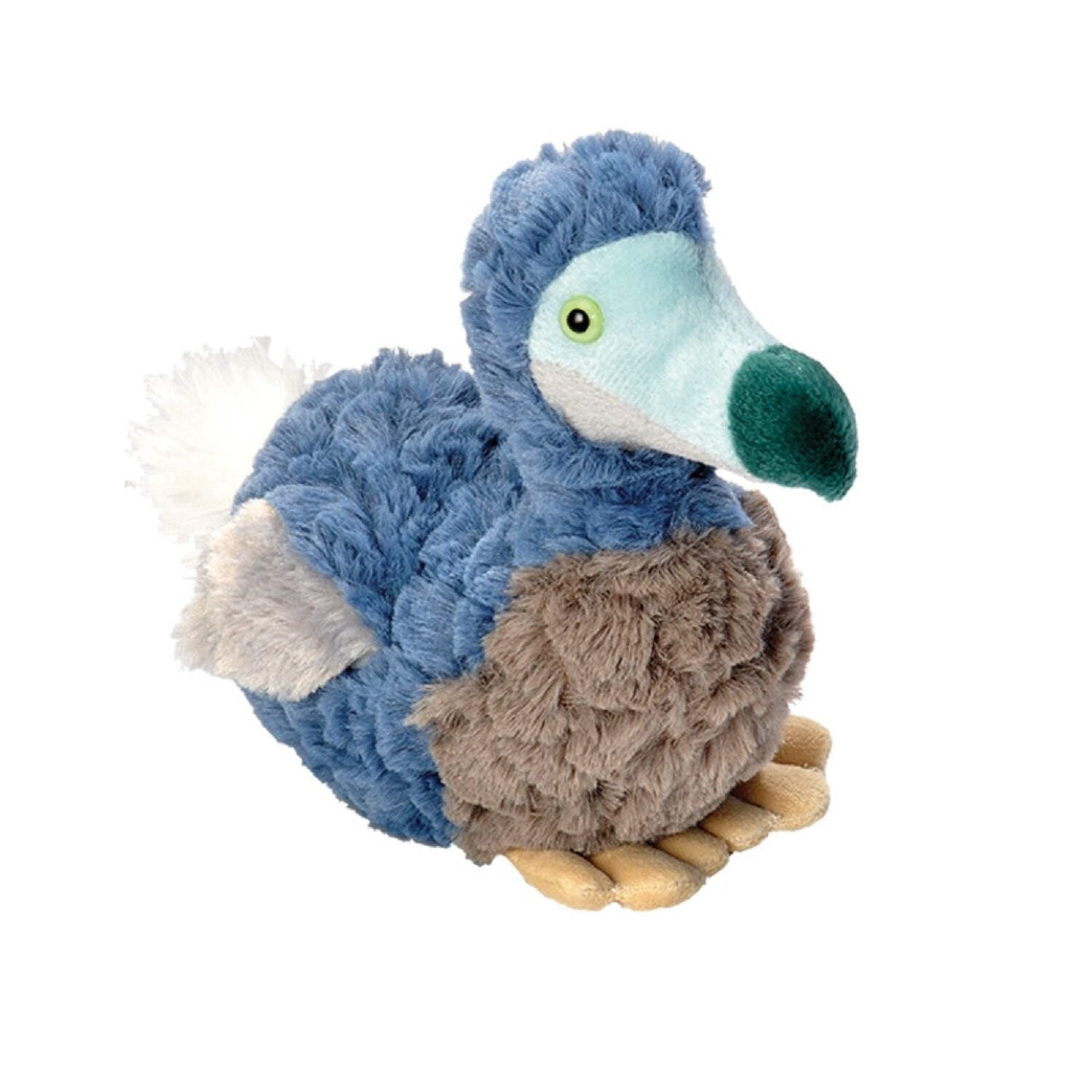 Wild Republic Realistic Dodo Plush Stuffed Animal, Kid Gifts, Zoo ...
