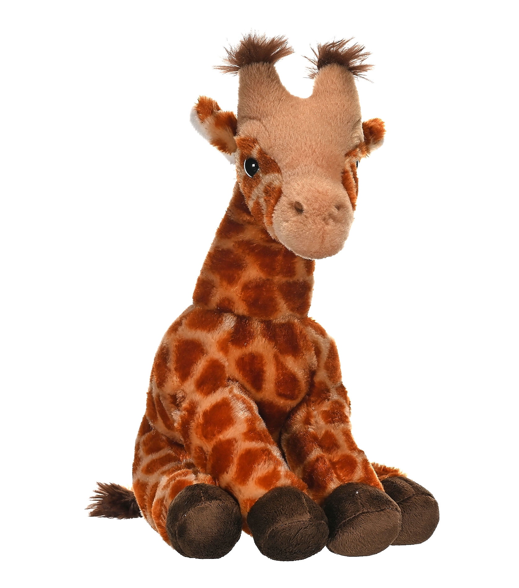 Cuddlekins Giraffe Baby Plush Stuffed Animal by Wild Republic, Kid ...