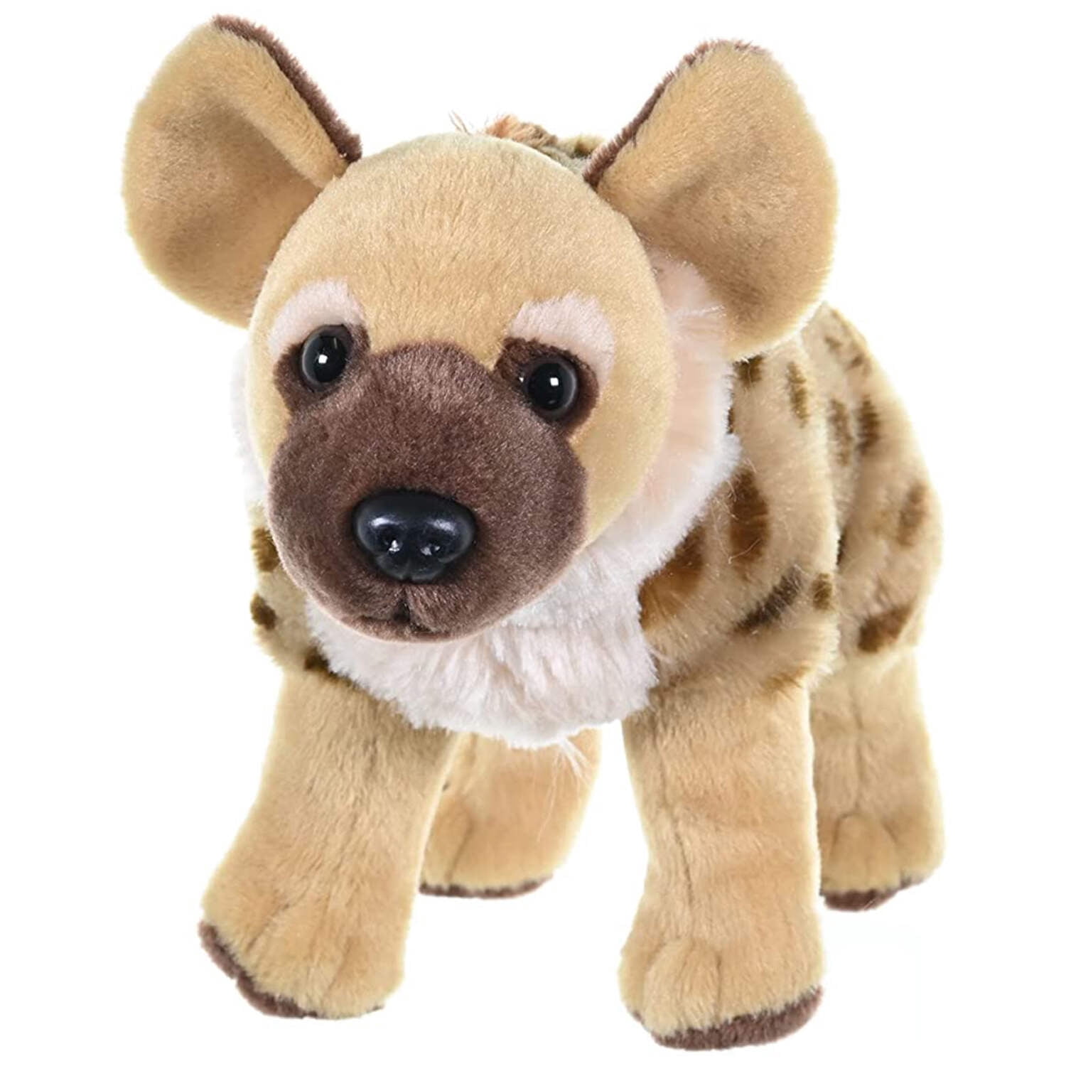 Cuddlekins Hyena Plush Stuffed Animal by Wild Republic, Kid Gifts, Zoo ...