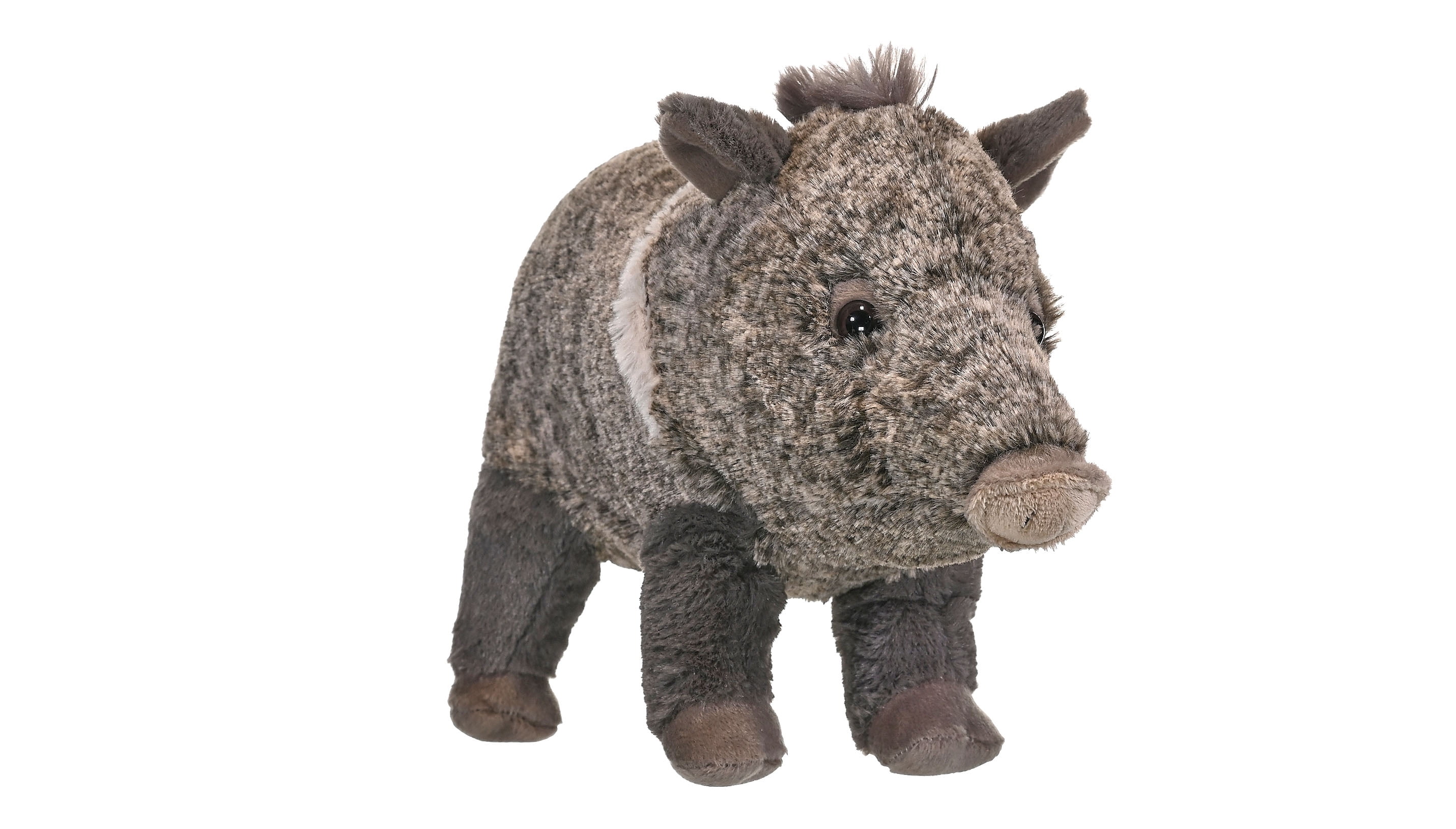 Wild Republic Plush Javelina - Childcare Comfort Toy - Walmart Business ...