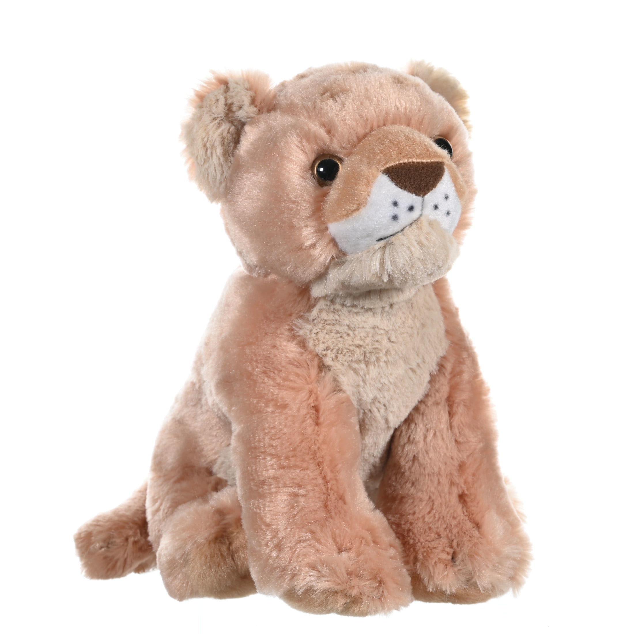 Cuddlekins Lion Baby Plush Stuffed Animal by Wild Republic, Kid Gifts ...