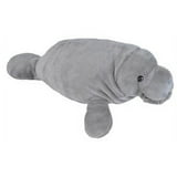 Cuddlekins Manatee Plush Stuffed Animal by Wild Republic, Kid Gifts ...