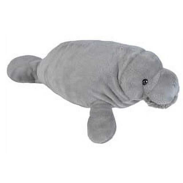 Cuddlekins Manatee Plush Stuffed Animal by Wild Republic, Kid Gifts ...