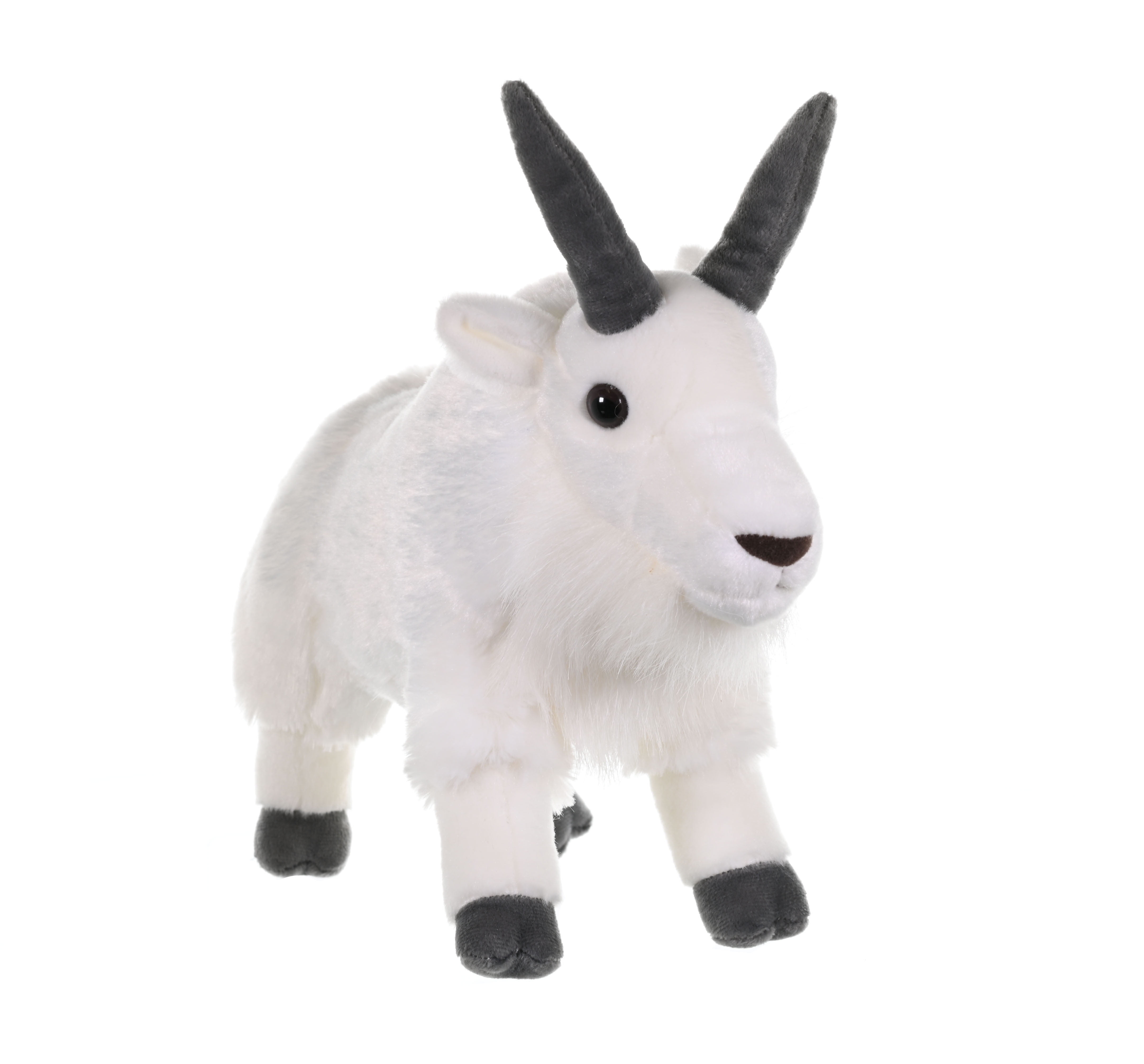 Cuddlekins Mountain Goat Plush Stuffed Animal by Wild Republic, Kid ...