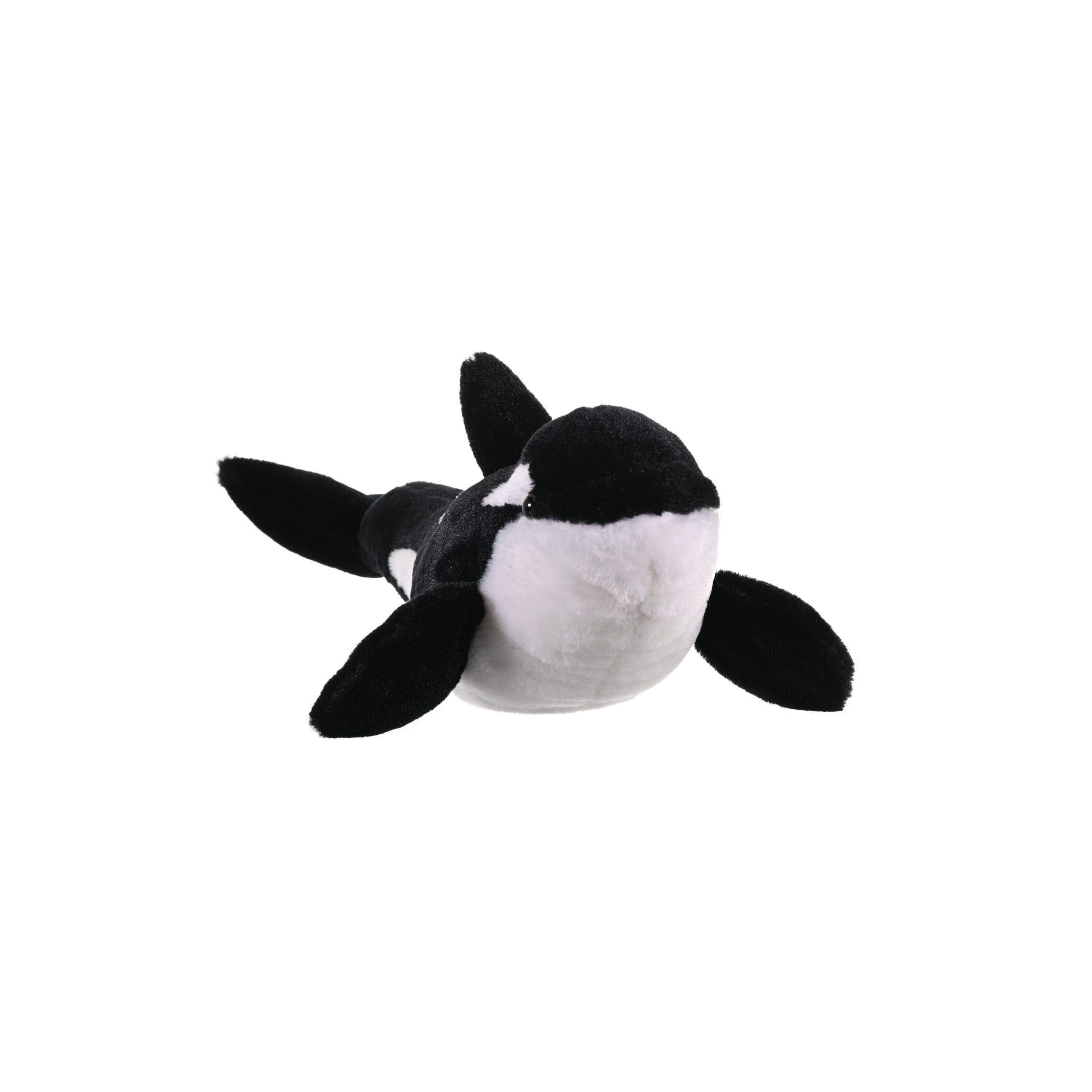Wild Republic Cuddlekins Orca Stuffed Animal, 12 Inches - Walmart.com