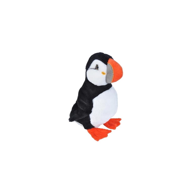 Wild Republic Cuddlekins Puffin Stuffed Animal, 12 Inches - Walmart ...