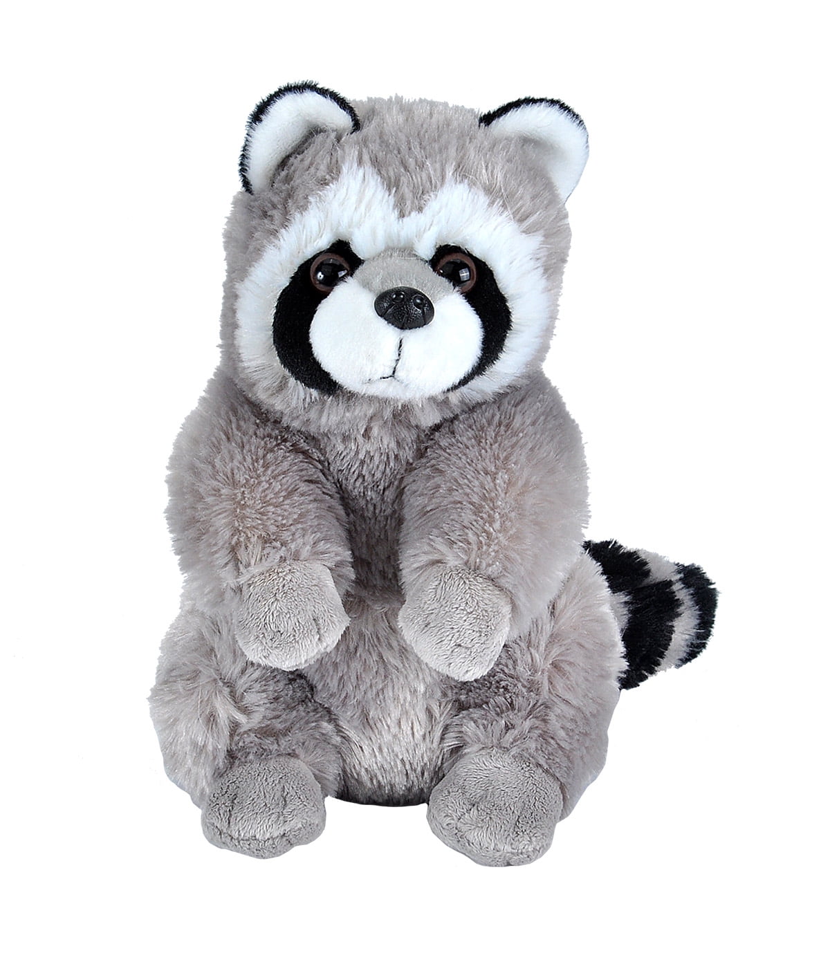 Cuddlekins Raccoon Plush Stuffed Animal by Wild Republic, Kid Gifts ...