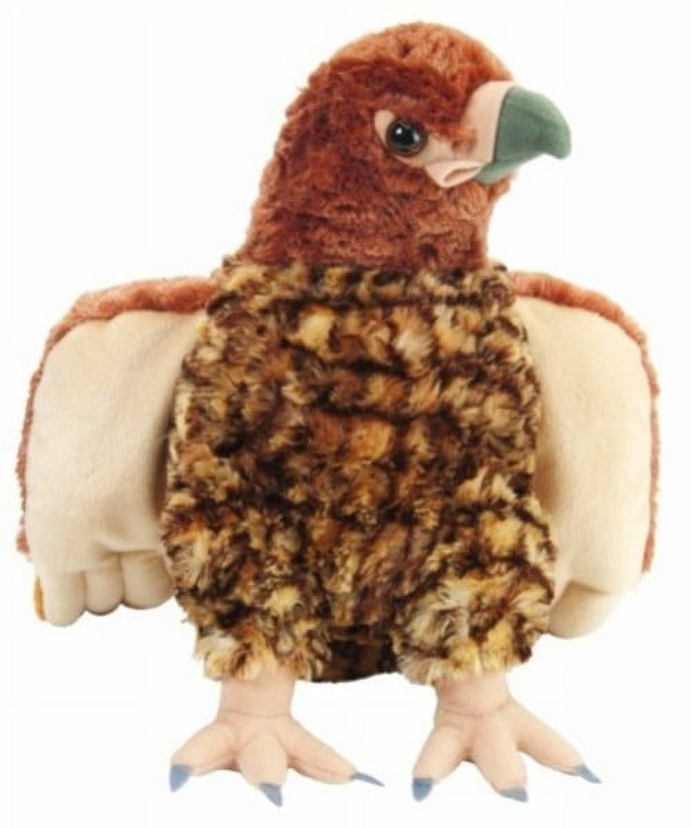 Cuddlekins Red Tailed Hawk Plush Stuffed Animal by Wild Republic, Kid ...