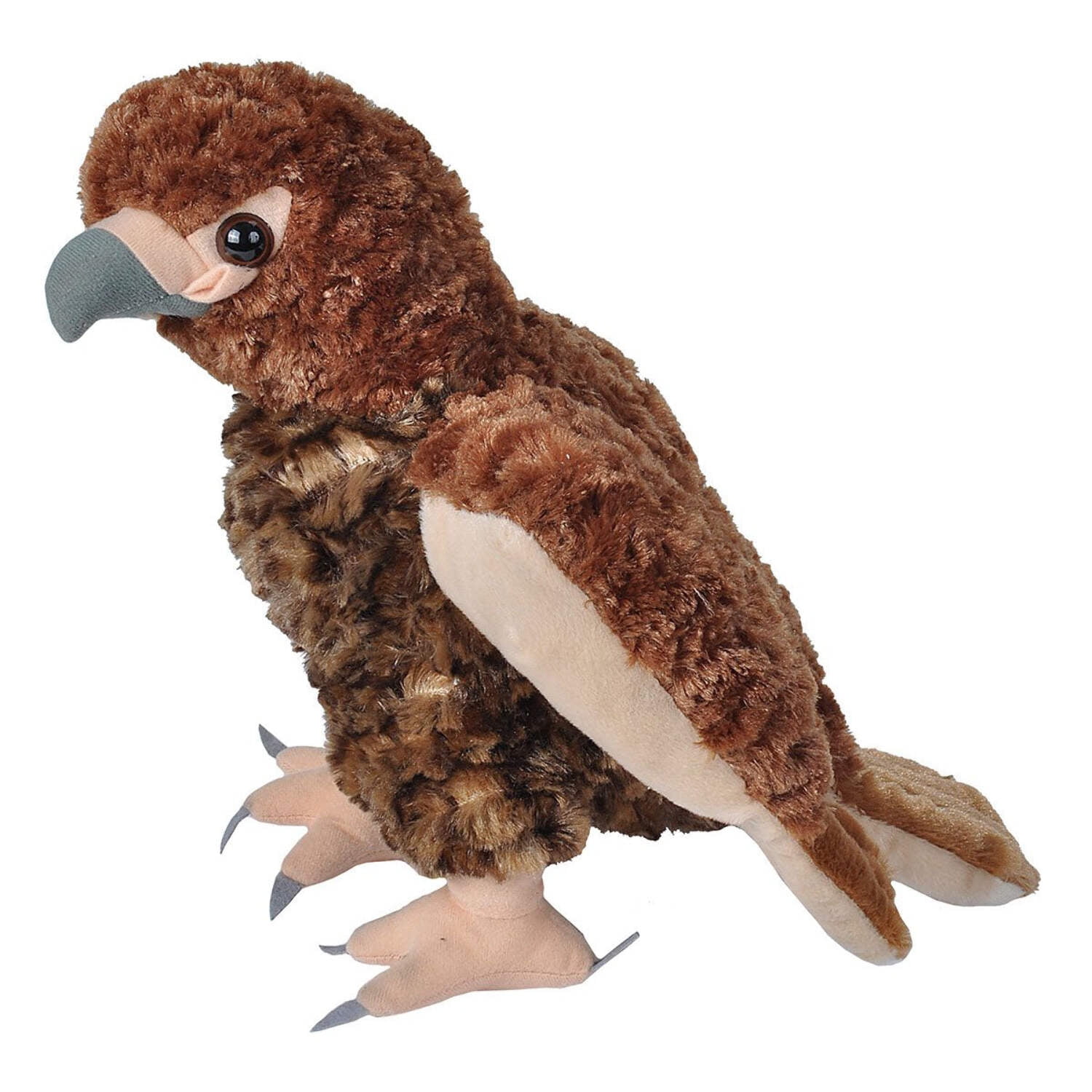 Cuddlekins Red Tailed Hawk Plush Stuffed Animal by Wild Republic, Kid ...