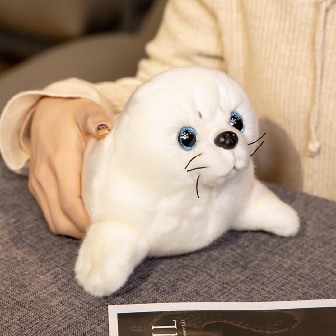 Cuddlekins Sea Lion Plush Stuffed Animal ，Kid Gifts, Zoo Animals, 12 ...